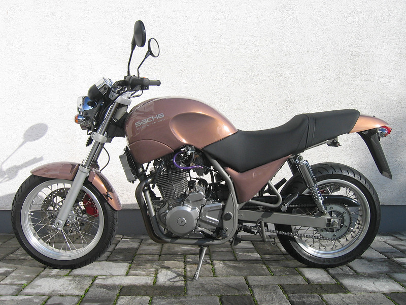 Sachs Roadster 650 V 1.6